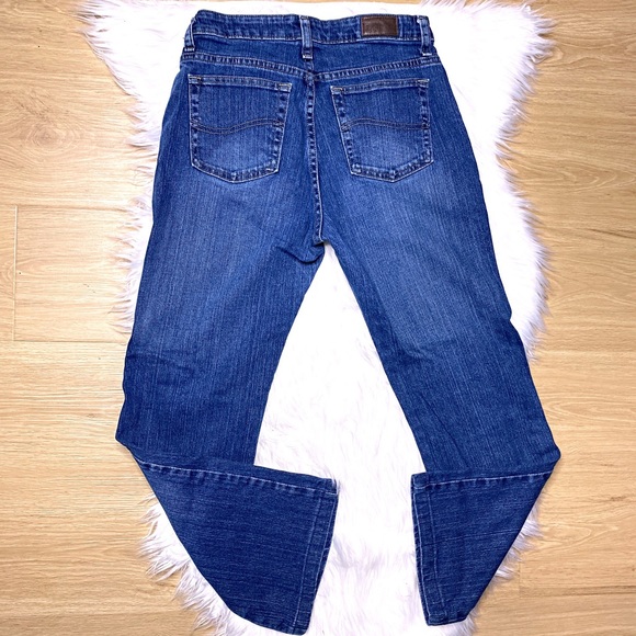 Lee | Jeans | Lee Natural Boot Cut Jeans Petite | Poshmark